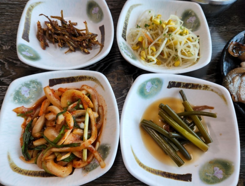 나주 송현불고기 연탄 돼지 불고기 맛집 추천 Feat 식지 않게 한접시씩 네이버 블로그
