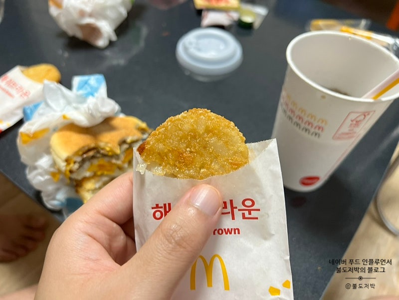 맥도날드 맥모닝 메뉴 추천 소시지 에그 맥머핀 치킨 치즈 머핀 가격 칼로리 시간 정보 네이버 블로그
