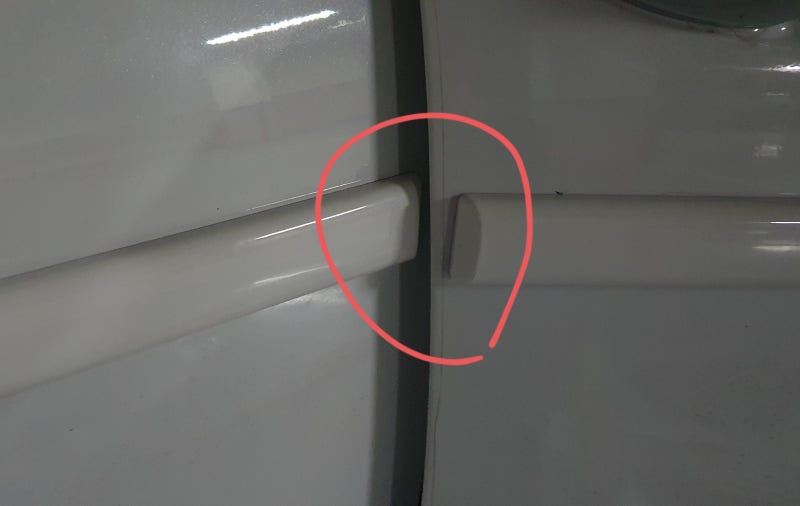 도어가드 가성비제품 팰리세이드 문콕 대비하는 방법 네이버 블로그