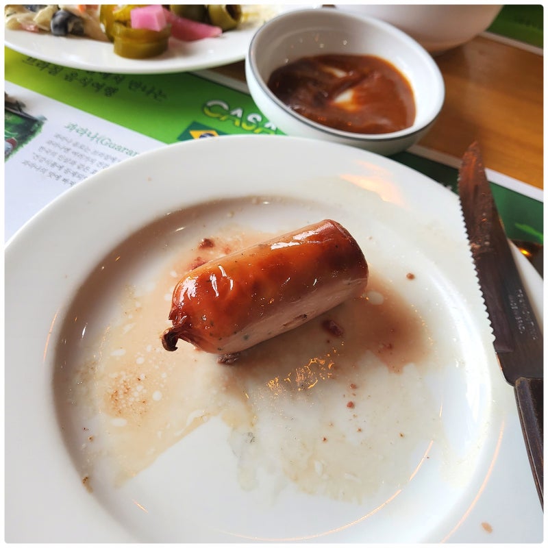 팽성 맛집 까사브라질그릴 무한리필 슈하스코 바베큐 8종과 뷔페 네이버 블로그