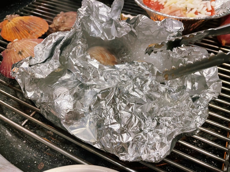 광주 광산구 맛집 신창동 김상태 해물왕국feat 방그레 조개구이 네이버 블로그