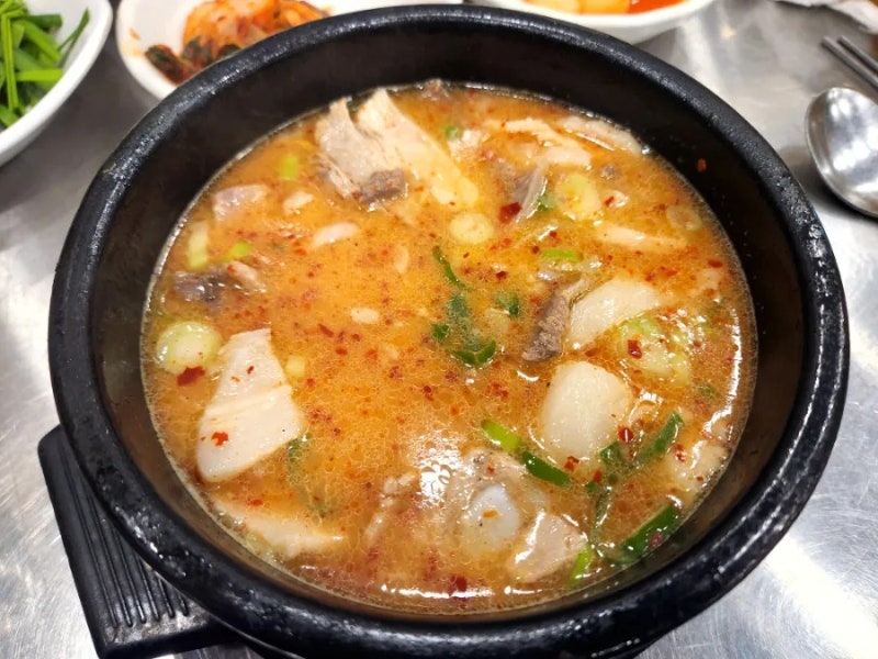 부산 광안리 맛집 수변최고돼지국밥 민락본점 메뉴 가격 테이블링 원격줄서기 예약 네이버 블로그