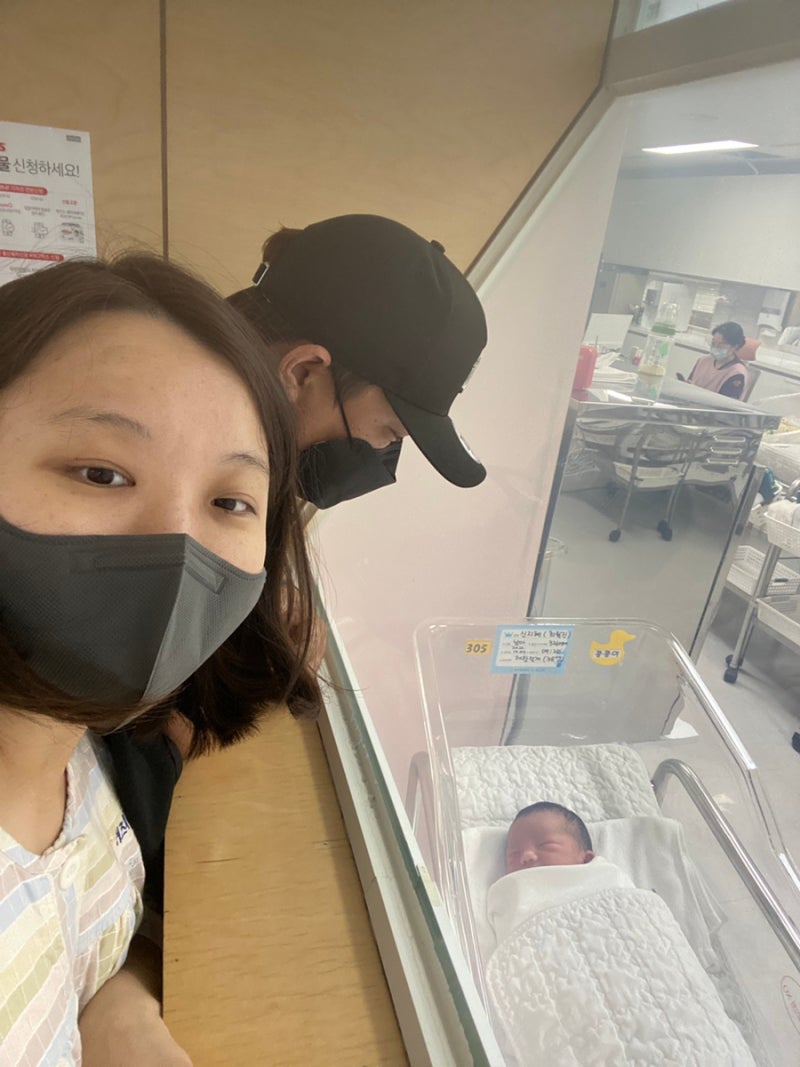 쉬즈메디 역아 제왕절개 2일차 소변줄제거 첫 면회 모자동실 일어나걷기성공 네이버 블로그