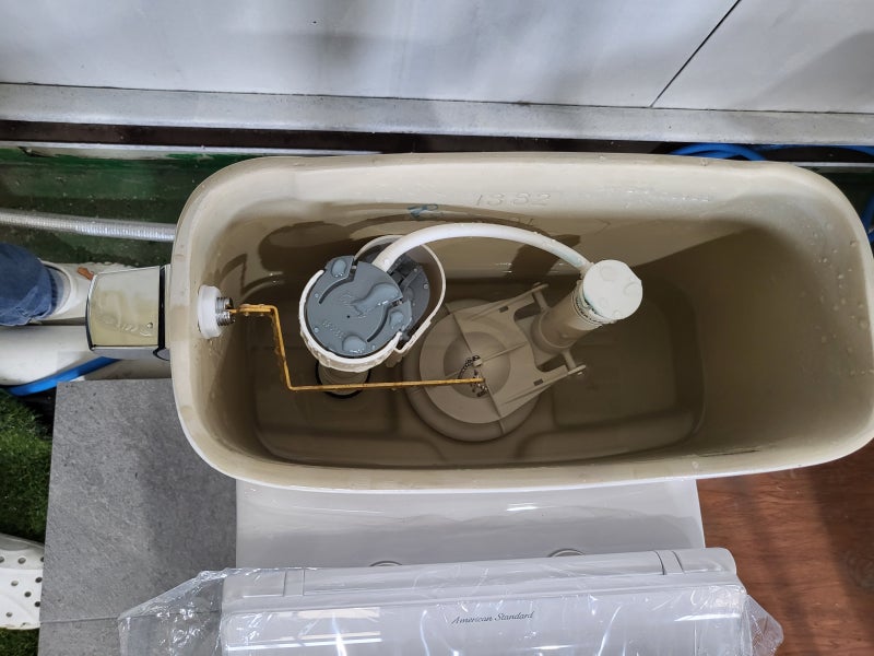 변기 리뷰 아메리칸스탠다드 시그니처 원피스 양변기 변기의신 네이버 블로그