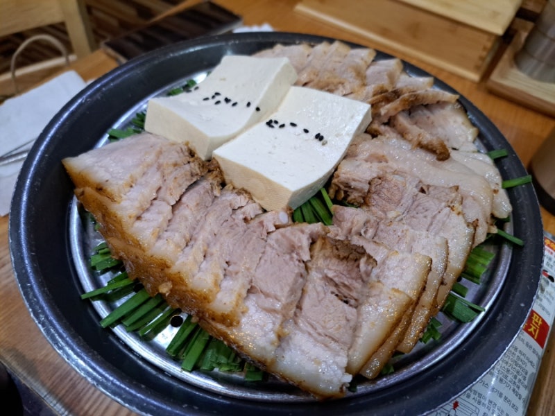 울산명촌맛집 울산 명촌순두부 보쌈♥ 네이버 블로그