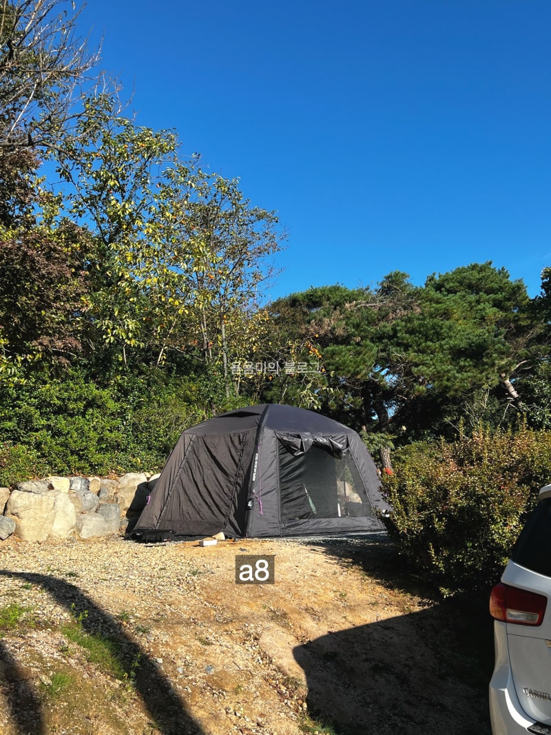 경주 캠핑장 무릉관광농원 캠핑빌리지 솔직 후기 및 사이트 추천 네이버 블로그