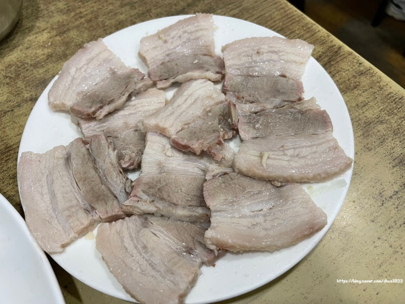 부산여행 내돈내산 맛집 추천 솔직후기 꼼장어 돼지국밥 밀면 회 네이버 블로그