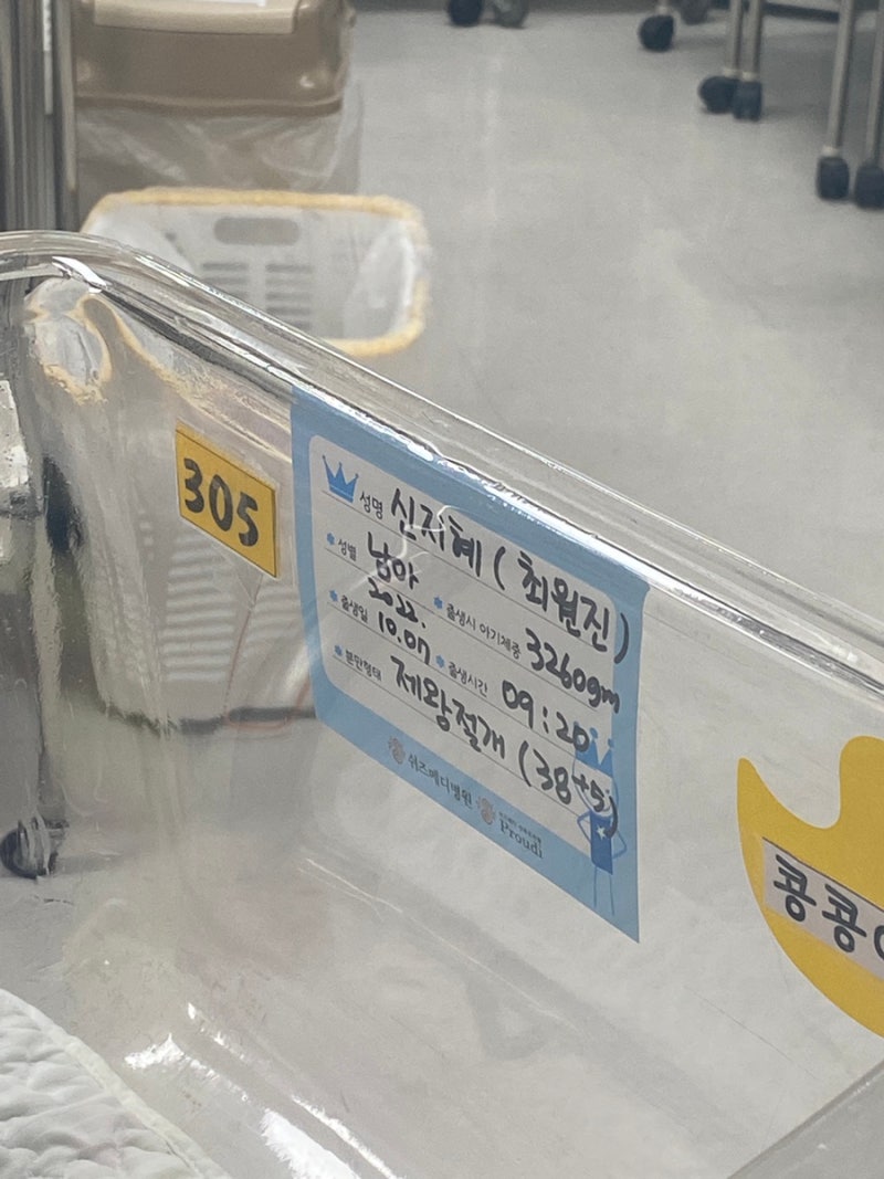 쉬즈메디 역아 제왕절개 2일차 소변줄제거 첫 면회 모자동실 일어나걷기성공 네이버 블로그