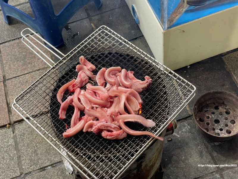 부산여행 내돈내산 맛집 추천 솔직후기 꼼장어 돼지국밥 밀면 회 네이버 블로그