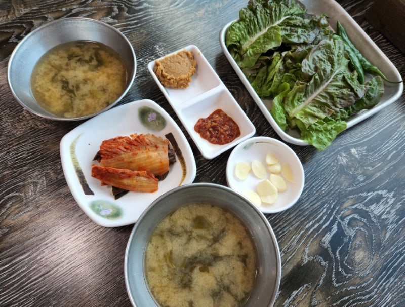 나주 송현불고기 연탄 돼지 불고기 맛집 추천 Feat 식지 않게 한접시씩 네이버 블로그