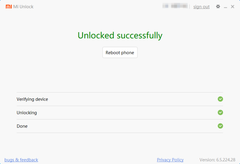 샤오미 부트로더 언락하기 (XIAOMI RedMi Note 11 Unlock) : 네이버 블로그