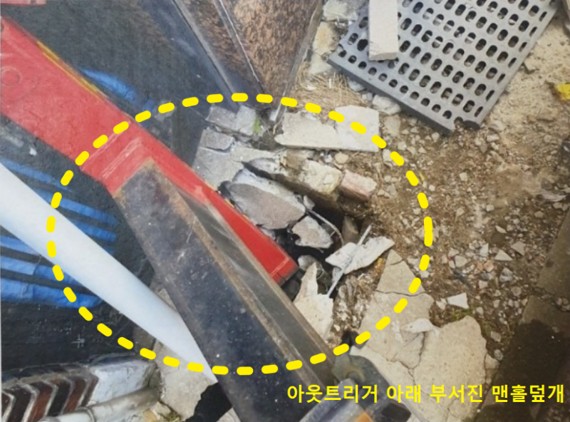 중대재해속보221005지지체 파손으로 전도되는 고소작업차에 맞아사망기술지도안전점검 네이버 블로그