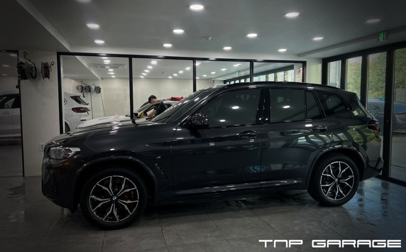 후퍼옵틱 프나세 생활보호 Ppf 신차패키지 Bmw X3 네이버 블로그