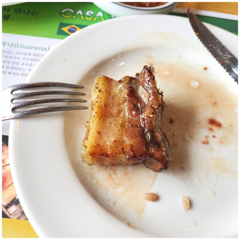 팽성 맛집 까사브라질그릴 무한리필 슈하스코 바베큐 8종과 뷔페 네이버 블로그