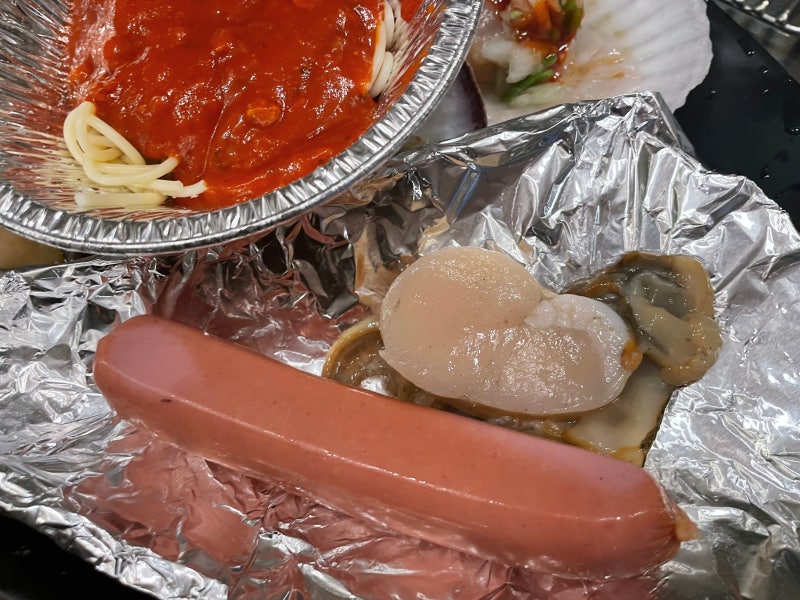 광주 광산구 맛집 신창동 김상태 해물왕국feat 방그레 조개구이 네이버 블로그