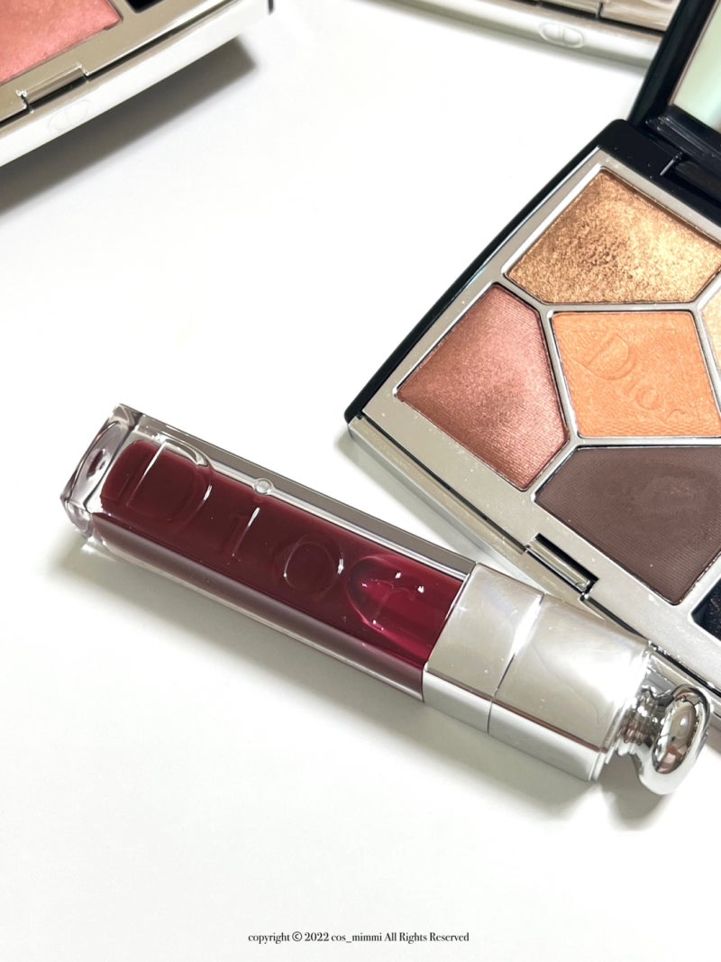 [DIOR] 디올 어딕트 립 맥시마이저 035 버건디 리뷰 / 디올 립 플럼퍼로 도톰하고 분위기 있는 립 연출하기 : 네이버 블로그