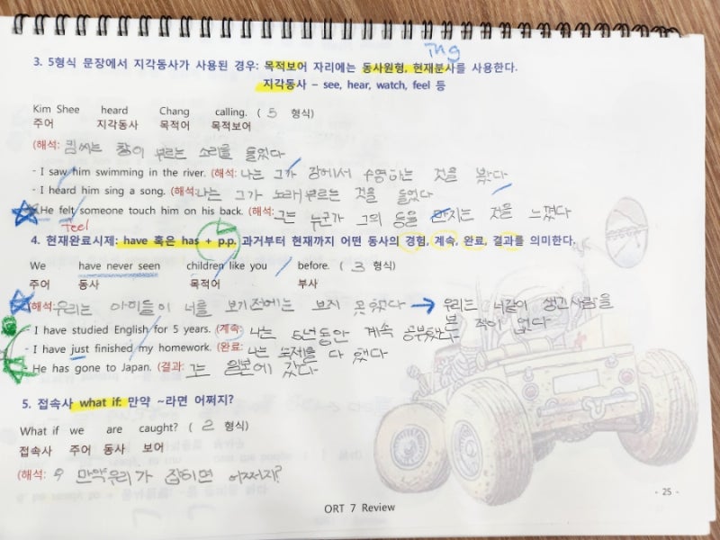 리드앤톡영어도서관 ★ 왜 Ort인가요 무거동영어학원리드앤톡영어도서관 남구무거센터 네이버 블로그