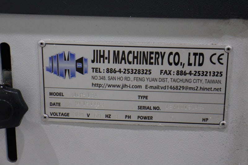 상태좋은 톱기계 입고 소식 중고 알미늄절단기 JIH-18A : 네이버 블로그