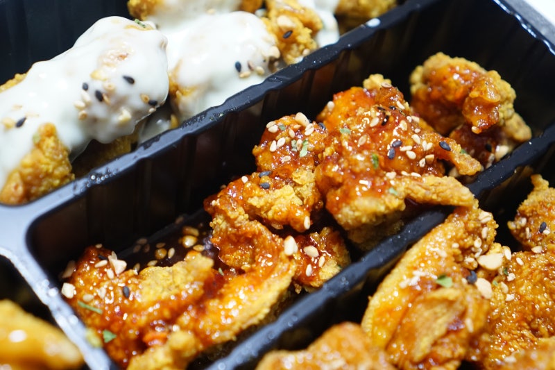 순살만공격 치파포 얼티밋 10가지맛 치킨 종류 가격 후기 네이버 블로그