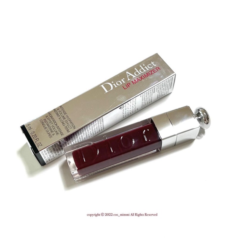 [DIOR] 디올 어딕트 립 맥시마이저 035 버건디 리뷰 / 디올 립 플럼퍼로 도톰하고 분위기 있는 립 연출하기 : 네이버 블로그