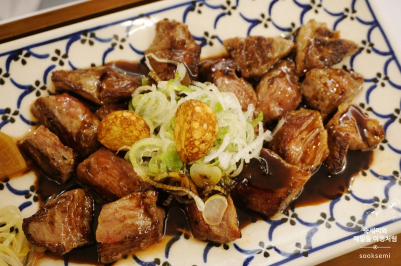 천안 스테이크 맛집 덮밥도 맛있어 불당동 미도인 네이버 블로그