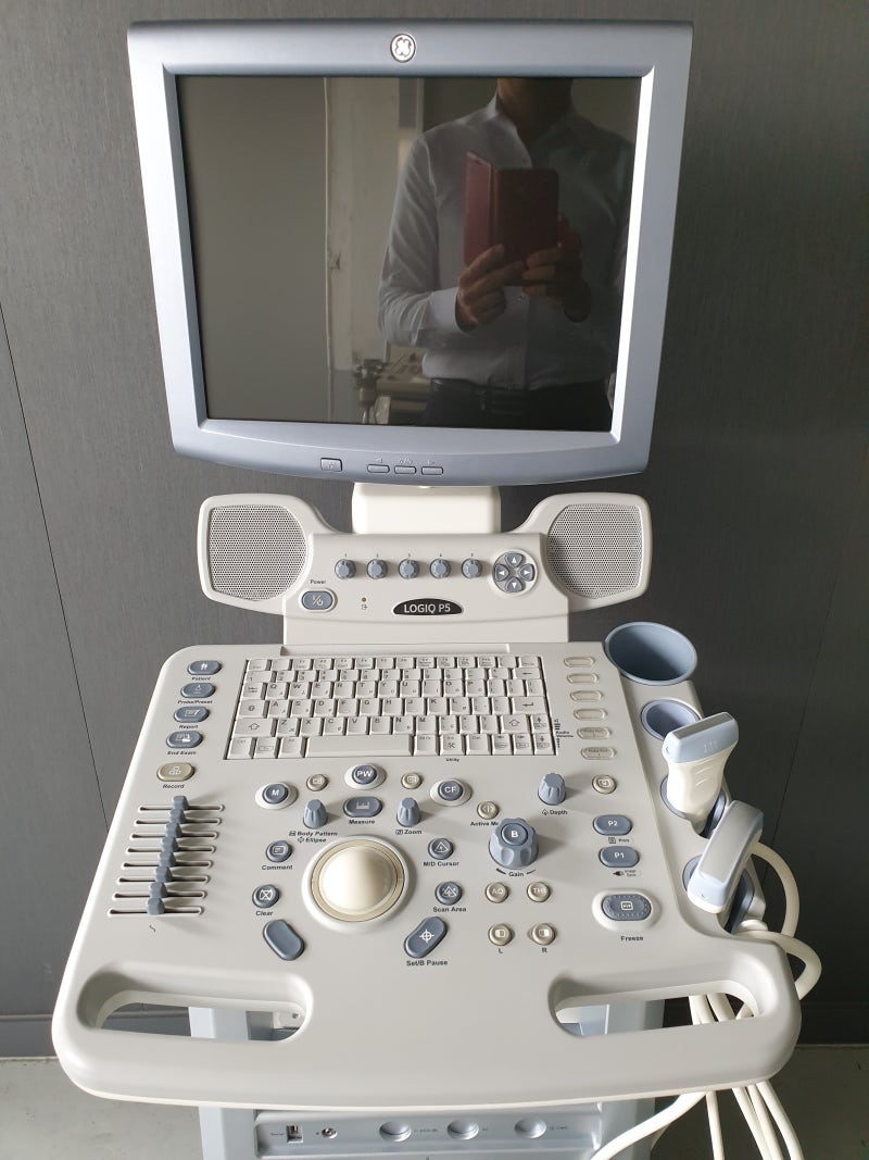 LOGIQ P5 GE : 네이버 블로그