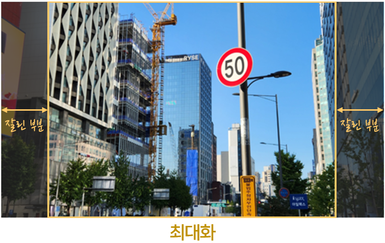 파워포인트 슬라이드 크기 조정하기 최대화와 맞춤 확인 비교까지 네이버 블로그