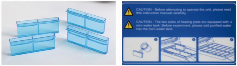 TDH-500 : Hybridization system, Slide glass incubator : 네이버 블로그