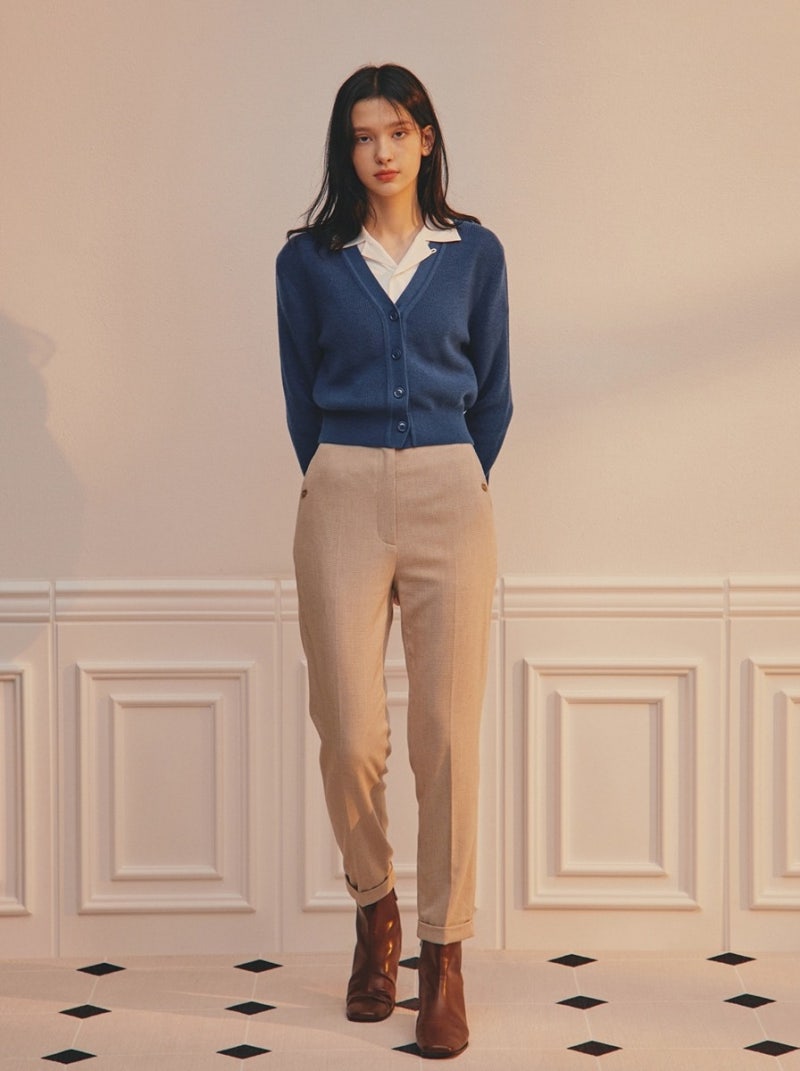 아비에무아 강민경의 가을룩 디테일끝판왕 네이버 블로그