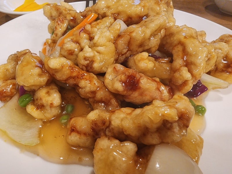 서산 맛집 탕수육이 정말 맛있는 전통 중국집 만리장성 네이버 블로그