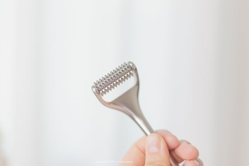 콜라겐마스크팩 니들마사지롤러의 꿀조합 링클핏으로 팔자주름없애기 네이버 블로그