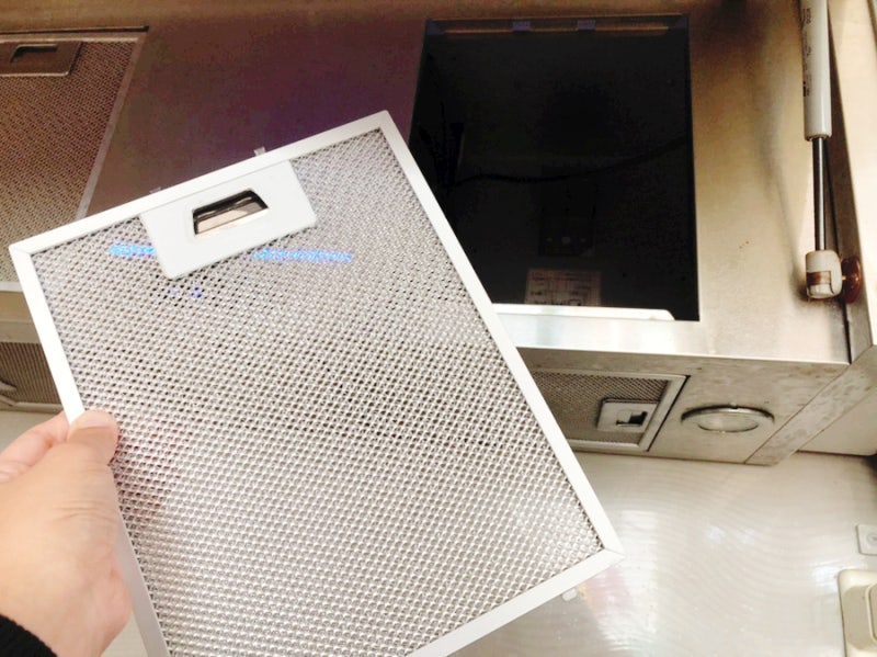 주방 가스렌지후드망 힘들게 후드청소하지 마세요 네이버 블로그