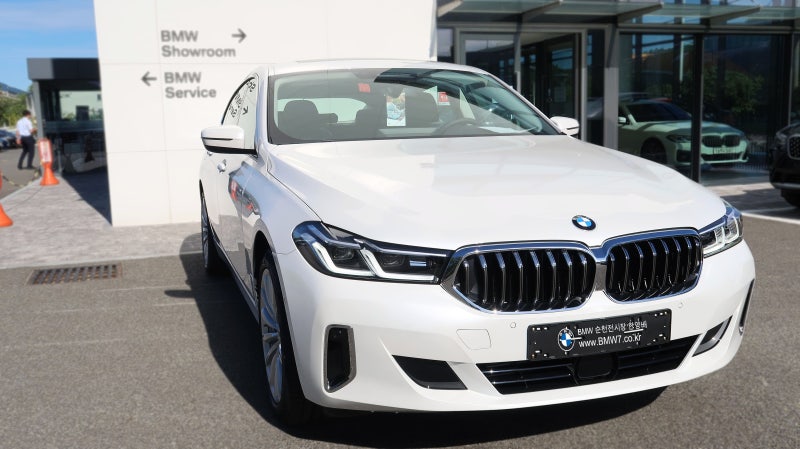 23년식 6GT 출시 프로모션, 할인은 ?! / BMW 23년식 620d GT Lux 출고후기 / 620d GT 럭셔리 ...