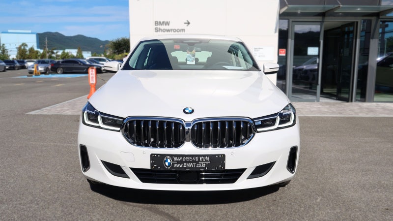 23년식 6GT 출시 프로모션, 할인은 ?! / BMW 23년식 620d GT Lux 출고후기 / 620d GT 럭셔리 ...
