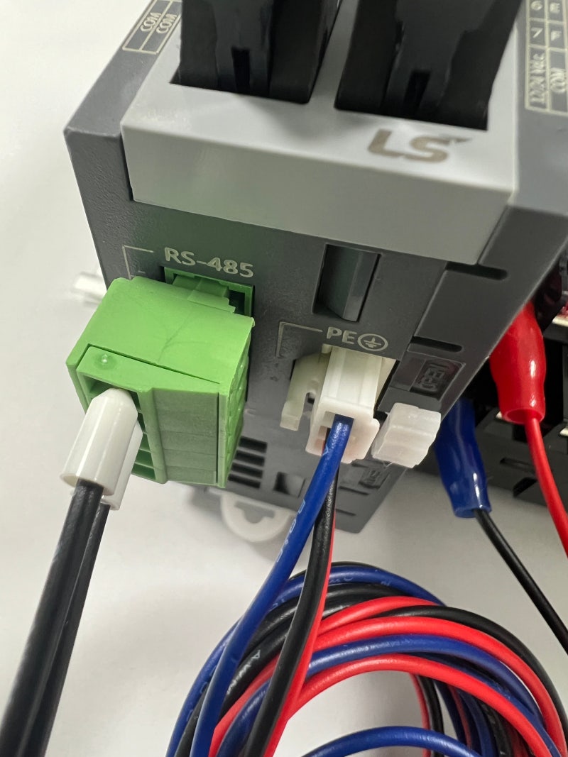 04.XGB PLC(XBM-DN32S) ModbusRTU_① 하드웨어 구성 : 네이버 블로그