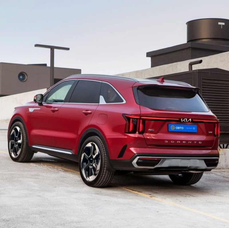 기아 2024 신형 쏘렌토 페이스리프트 mq4의 예상도, 출시일 및 파워트레인 전망 : 네이버 블로그