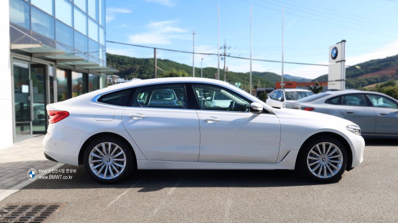 23년식 6GT 출시 프로모션, 할인은 ?! / BMW 23년식 620d GT Lux 출고후기 / 620d GT 럭셔리 ...