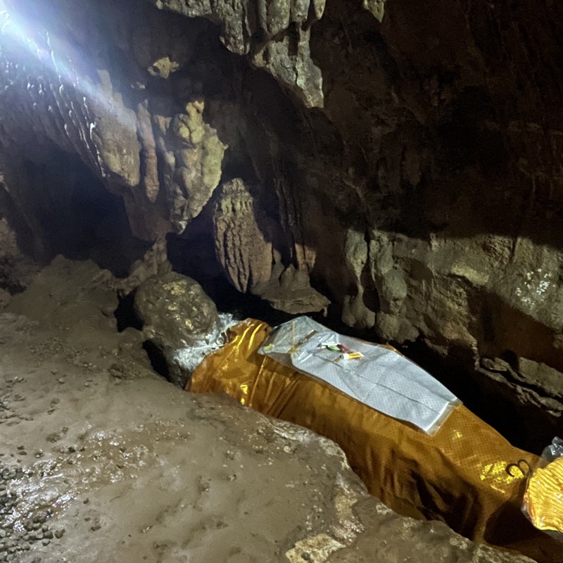 태국 치앙다오 가볼만한 곳 : 왓 탐 치앙다오, 동굴사원 / Wat Tham Chiang Dao, Chiang Dao Cave ...