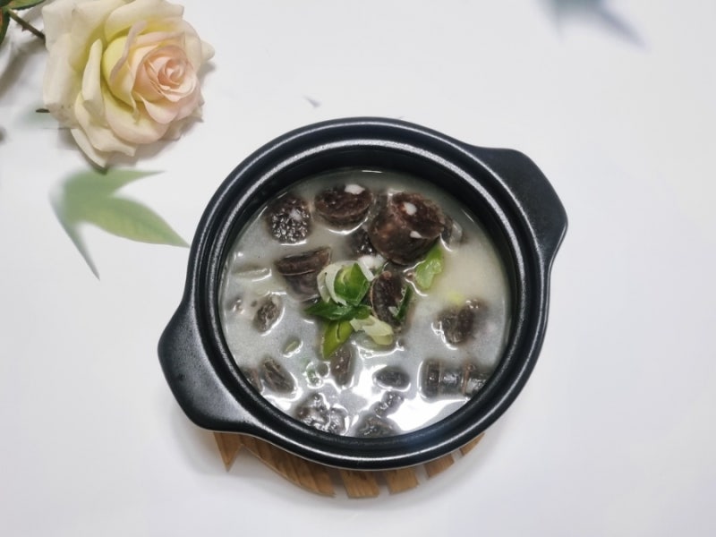 순대국 만들기 레시피 간단국물요리 순대국밥 네이버 블로그