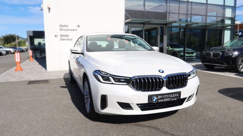 23년식 6GT 출시 프로모션, 할인은 ?! / BMW 23년식 620d GT Lux 출고후기 / 620d GT 럭셔리 ...