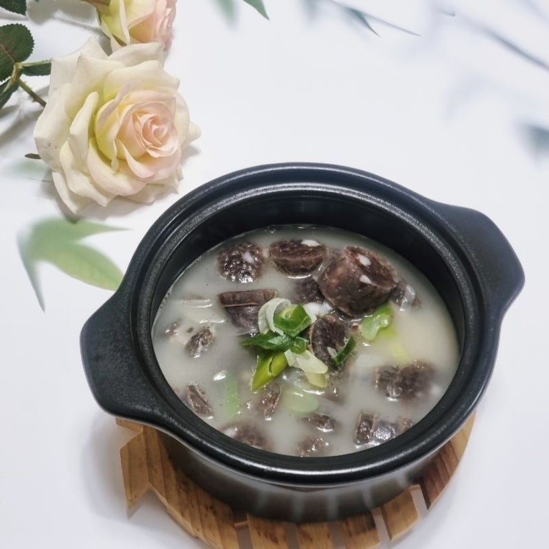 순대국 만들기 레시피 간단국물요리 순대국밥 네이버 블로그