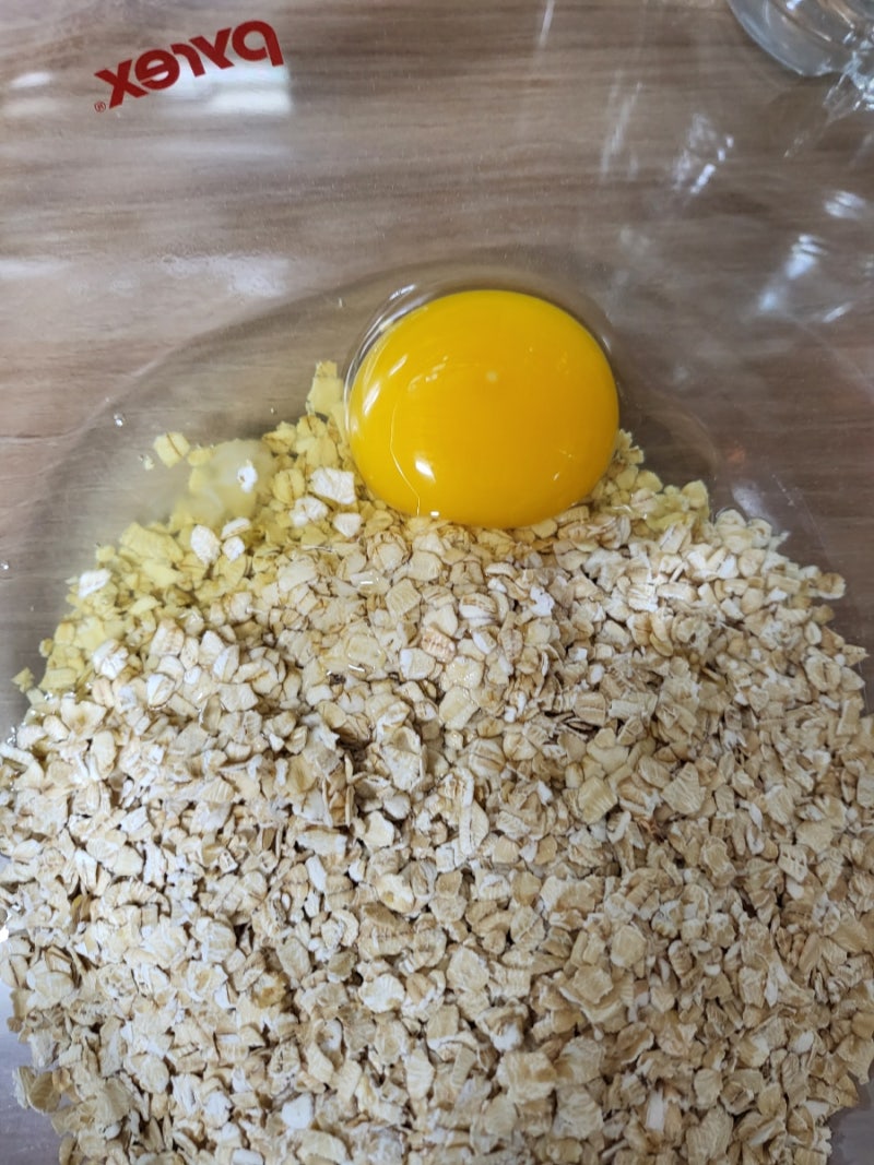 오트밀 베이킹 가을의 맛 애플 시나몬 스콘 네이버 블로그