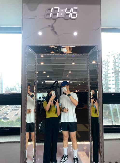 파주 다율동 헬스 디클리셰 피트니스 회원권 종류 궁금하시죠 네이버 블로그