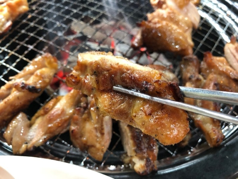 서울 면목동 닭갈비 맛집 꼭 가봐야해 온초심숯불닭갈비 네이버 블로그