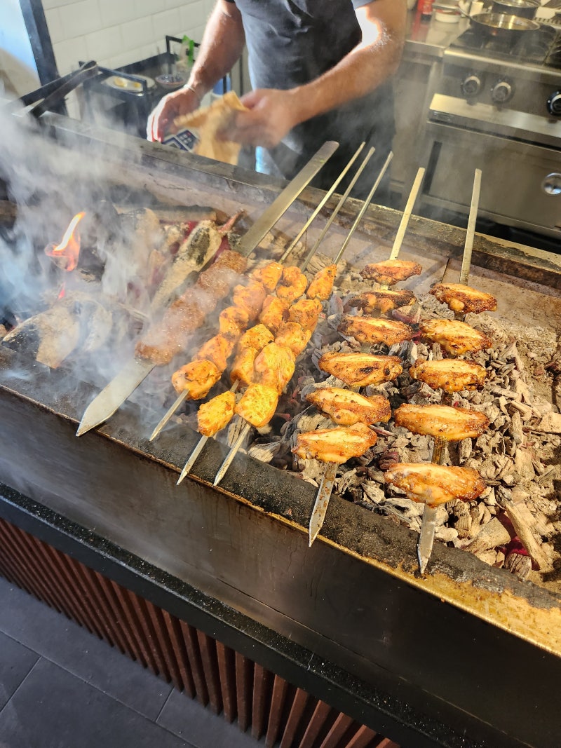 이스탄불 신시가지 케밥맛집 Tomtom Kebap 톰톰케밥 무조건 드세요! : 네이버 블로그