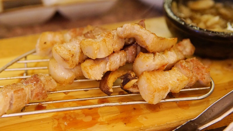 역삼역 고깃집 호보식당 회식하기좋은곳feat마늘갈비찰살구이 맛집 네이버 블로그