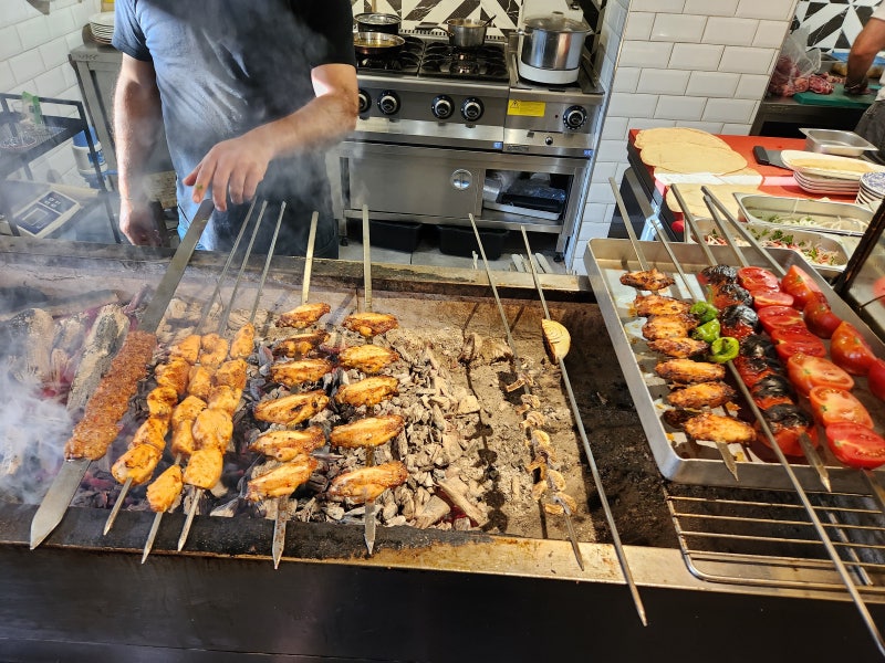 이스탄불 신시가지 케밥맛집 Tomtom Kebap 톰톰케밥 무조건 드세요! : 네이버 블로그