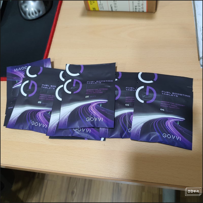 고비(GOVVI)를 아십니까? : 네이버 블로그