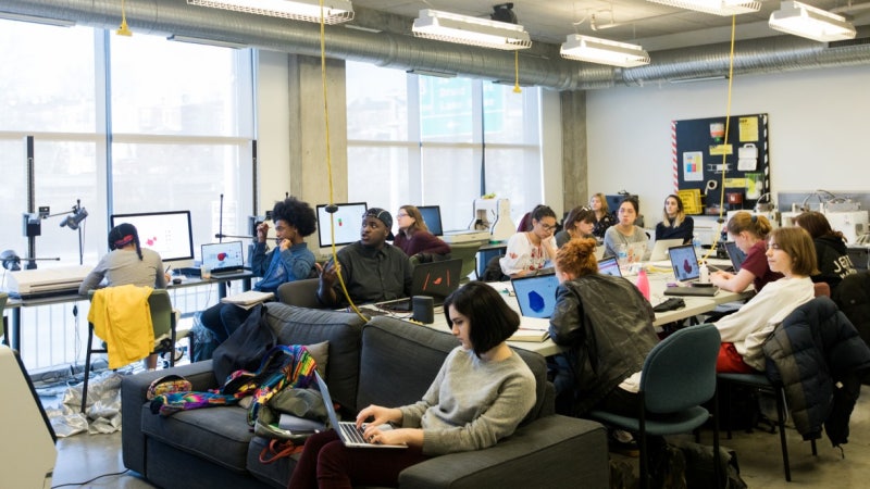 MICA (Maryland Institute College of Art) 학교 : 네이버 블로그