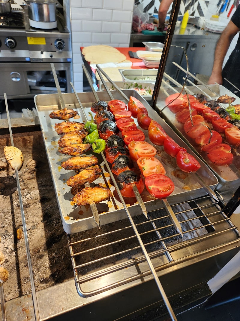 이스탄불 신시가지 케밥맛집 Tomtom Kebap 톰톰케밥 무조건 드세요! : 네이버 블로그